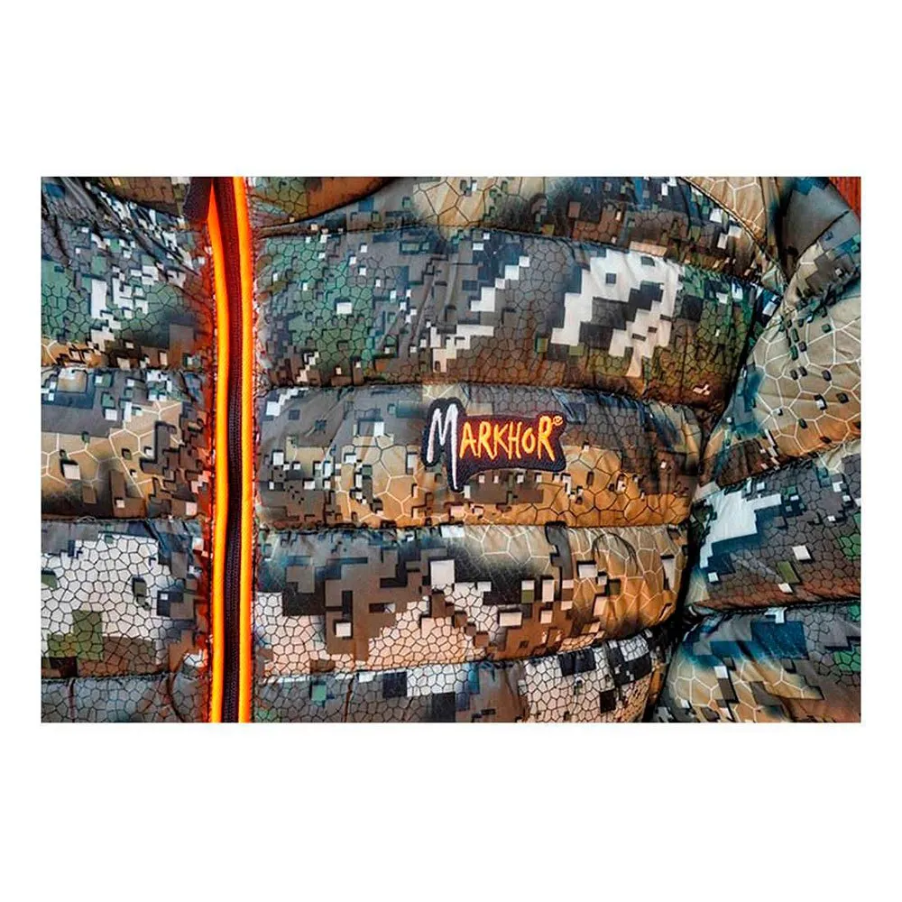 Markhor IBEX jacket Multicolor | Hunting