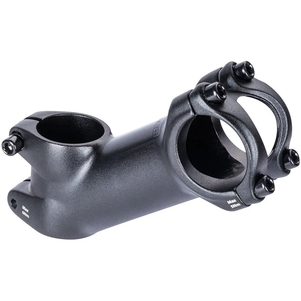 Contec Forge HR 31.8 mm stem, Silver | Bikeinn