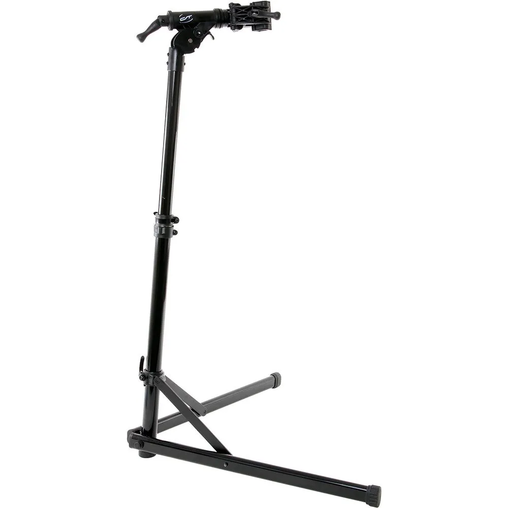 Contec Rock Steady Repair Stand, Silver | Bikeinn
