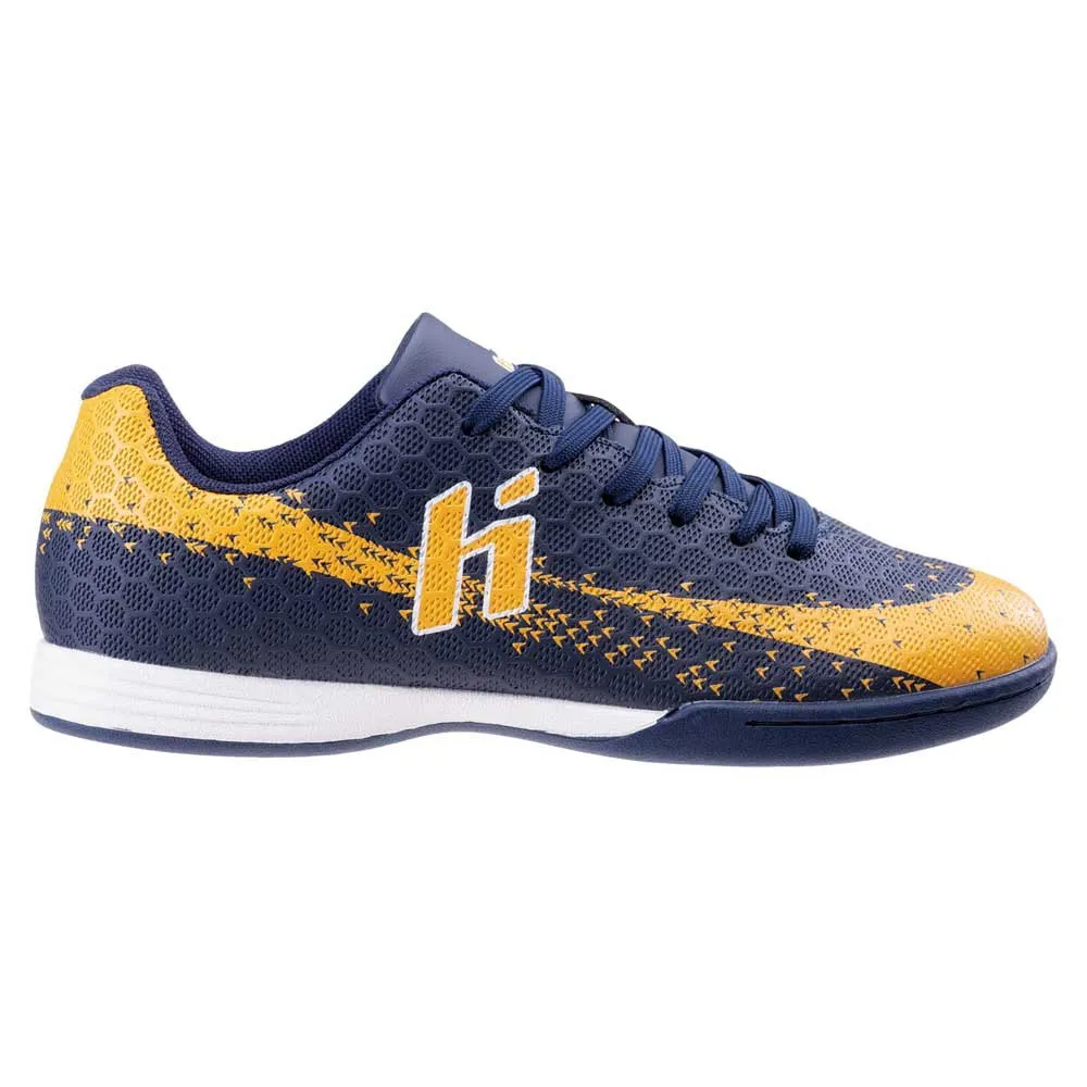 Huari Recoleti Ic Football Boots Blue | Goalinn