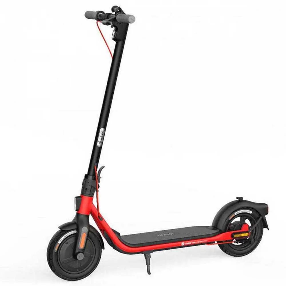 Segway Ninebot D38E Electric Scooter Black | Dressinn