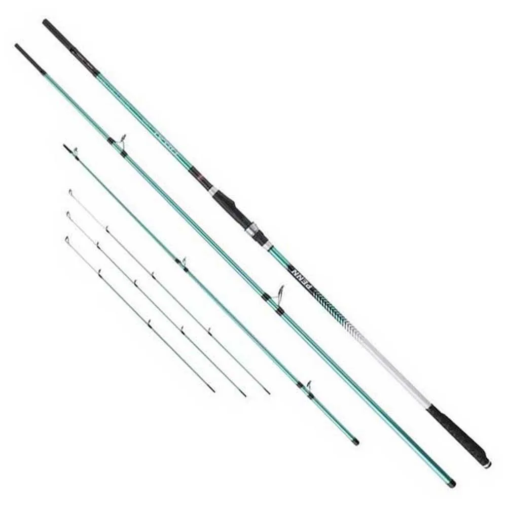 Penn Tidal Light Multi-Tip Surfcasting Rod Blue | Waveinn