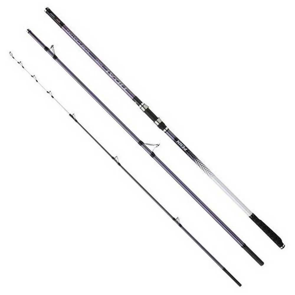 PENN Tidal Long Hybrid Lowrider Surfcasting Rod Black | Waveinn