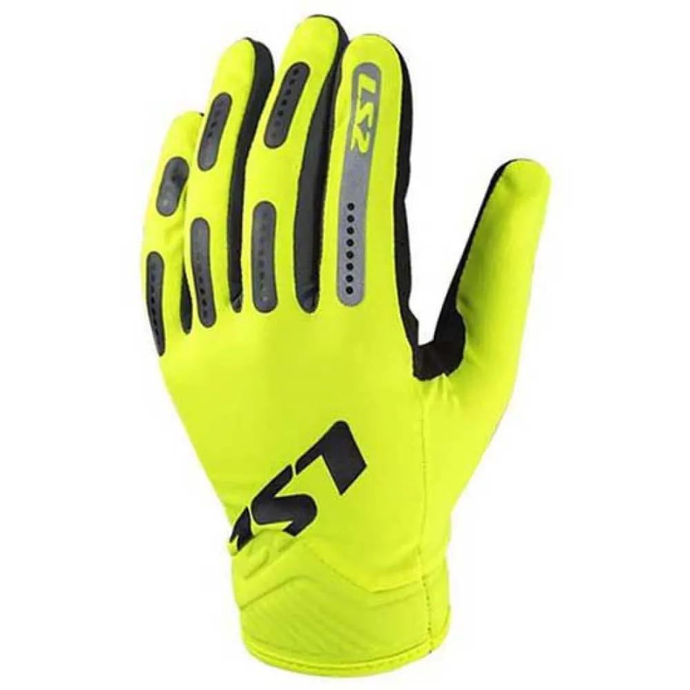 LS2 Bend gloves Yellow | Motardinn