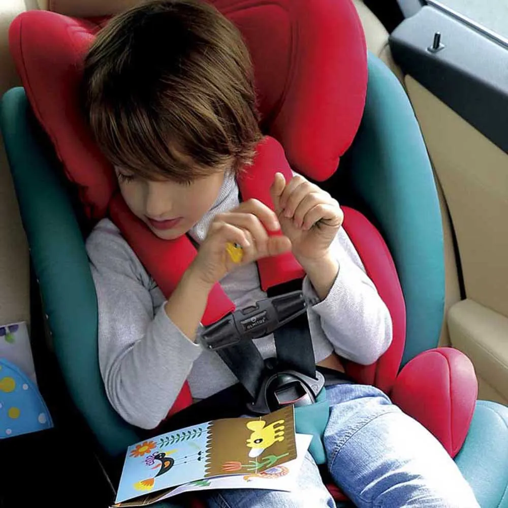 Olmitos Safety Harness Guide | Kidinn