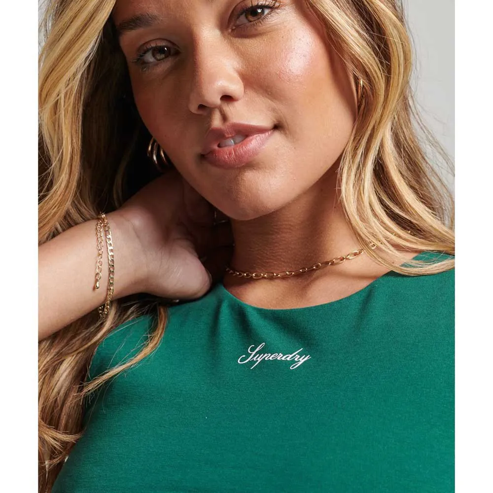 Superdry Code Heritage Bra Green | Dressinn