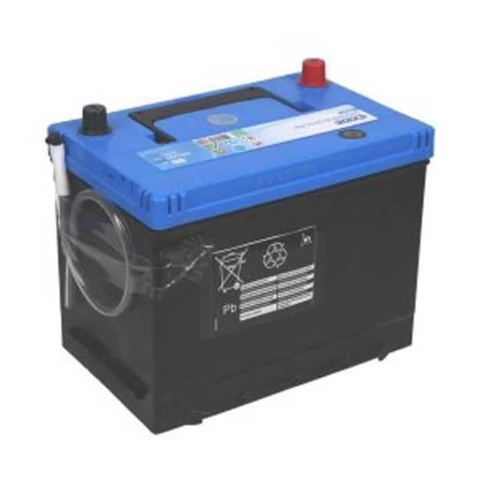 Exide Bateria 12V/80Ah 510 CCA Dual Er350 | Waveinn