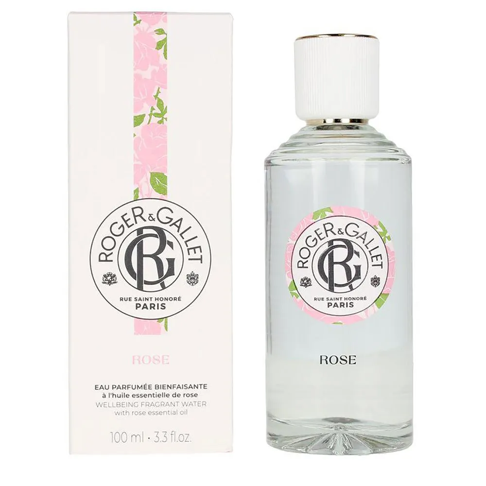 Roger & gallet Rose 100ml Eau De Parfum | Dressinn