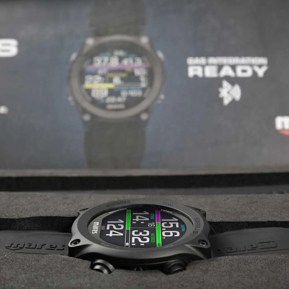 Mares Sirius dive computer Silver | Diveinn