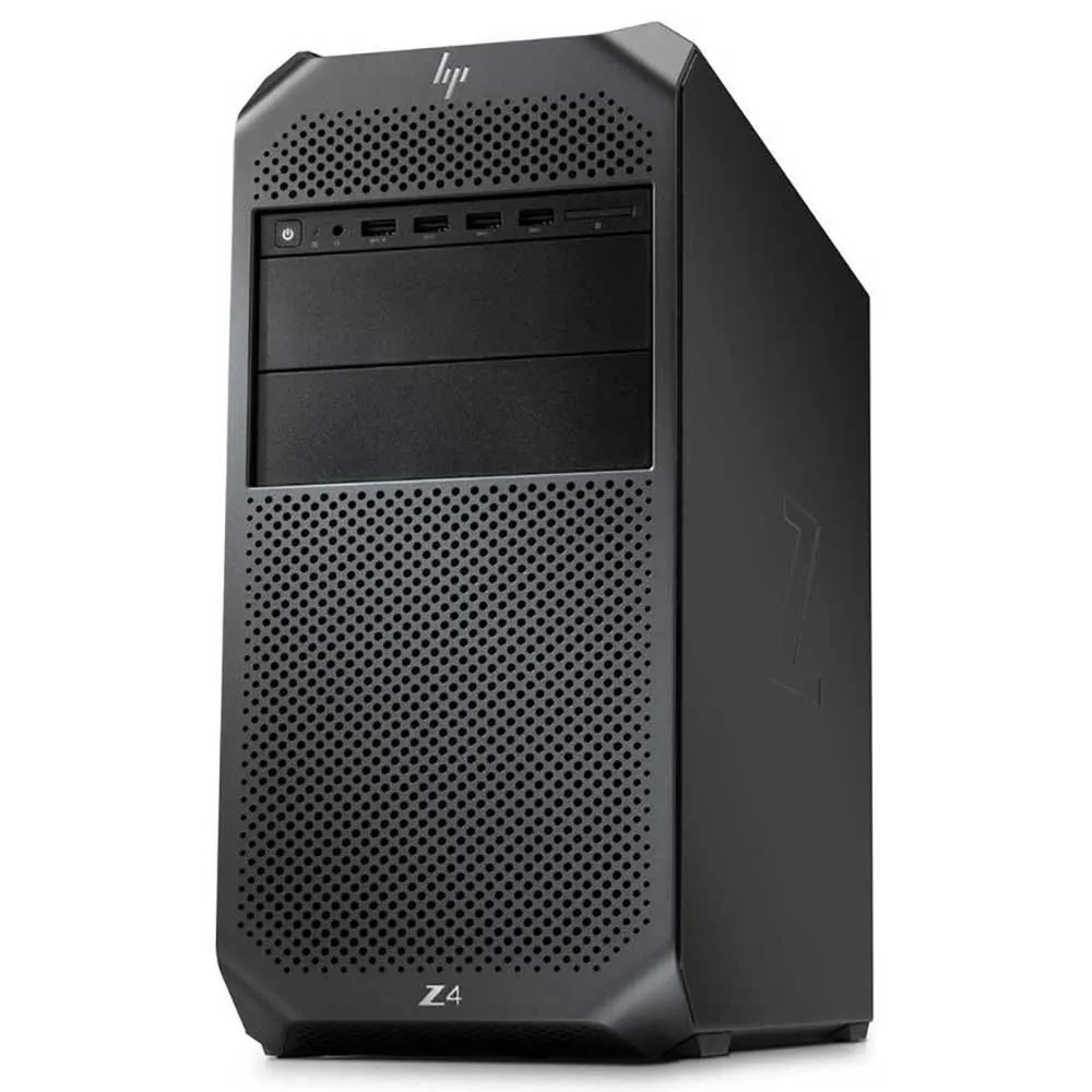 HP Z4G4 Xeon W-2223/16GB/512GB SSD Desktop PC Black | Techinn