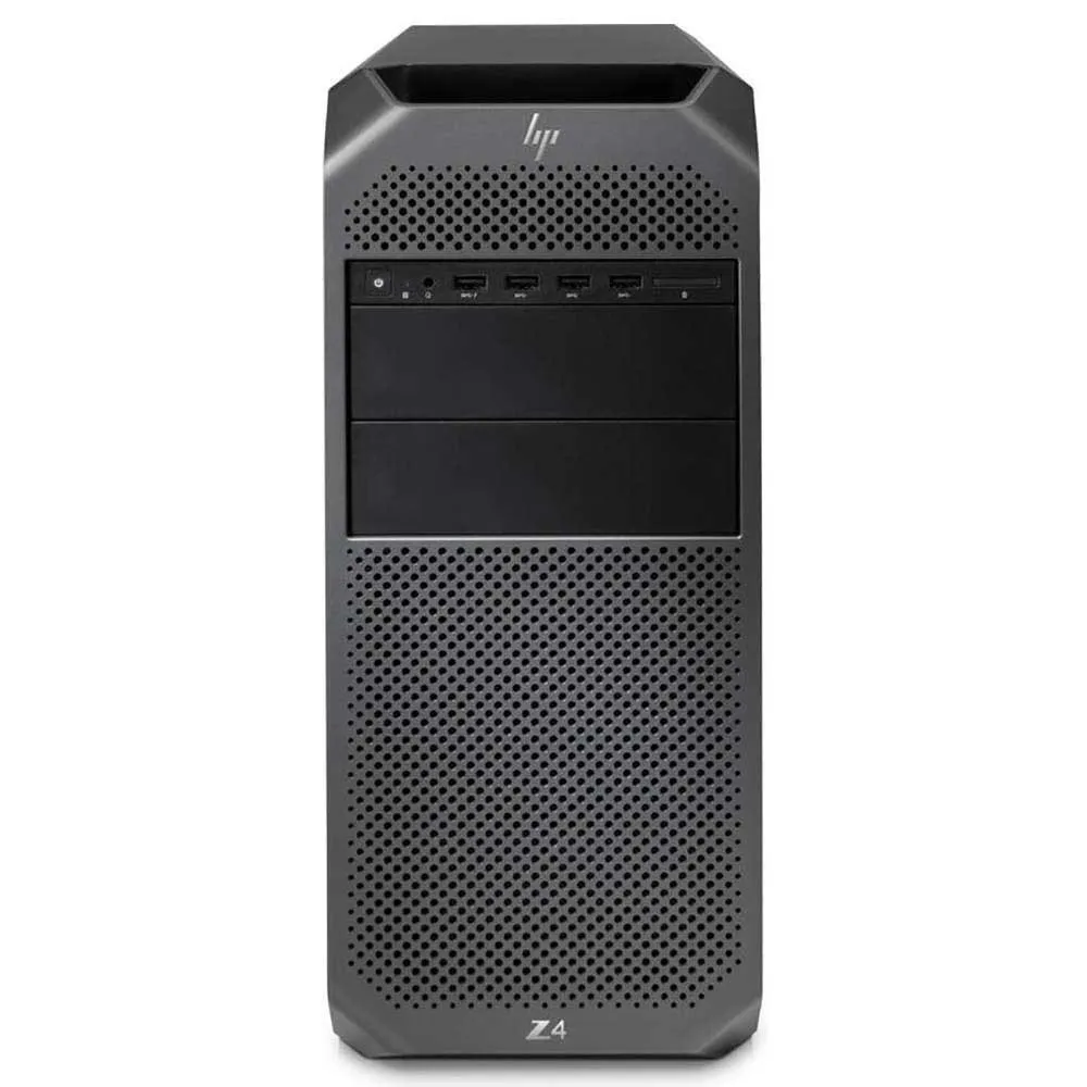 HP Z4G4 Xeon W-2223/16GB/512GB SSD Desktop PC Black | Techinn