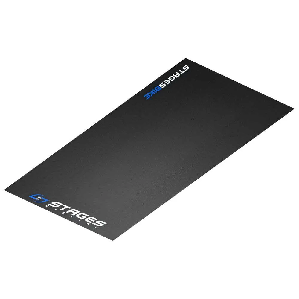 Stages cycling Trainer Mat | Bikeinn