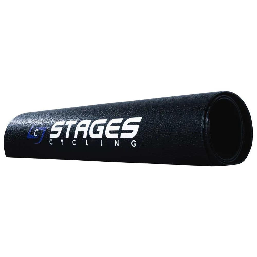 Stages cycling Trainer Mat | Bikeinn