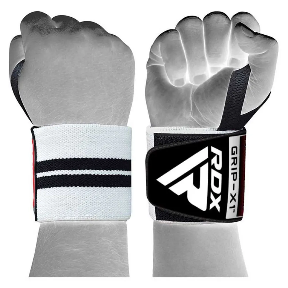 RDX Sports Logo Wrist Wrap | Traininn