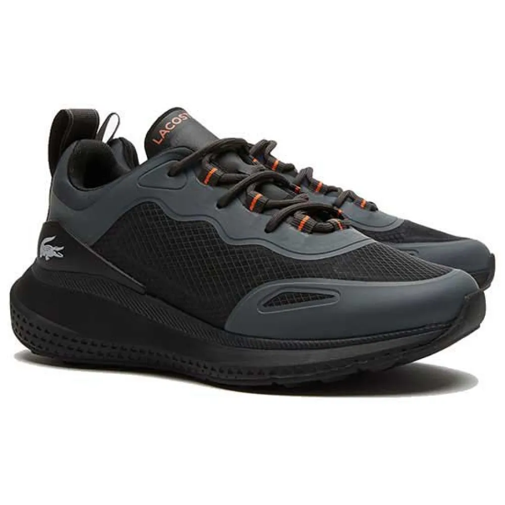 Lacoste Active 4851 trainers Black | Dressinn