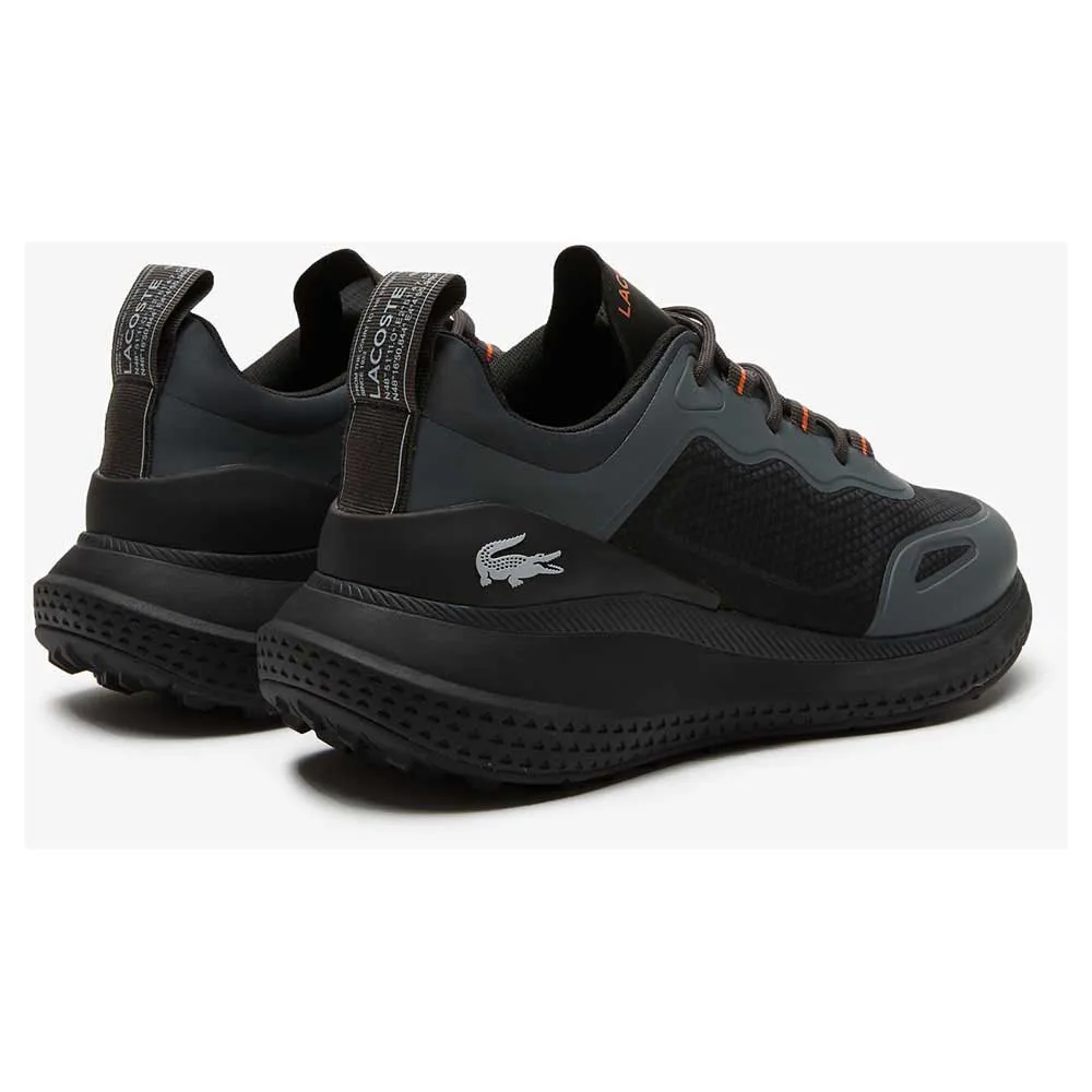 Lacoste Active 4851 trainers Black | Dressinn