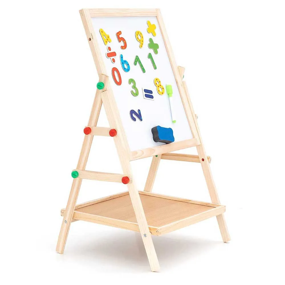 Robin cool Montessori Method Harvard Magnetic Board | Kidinn