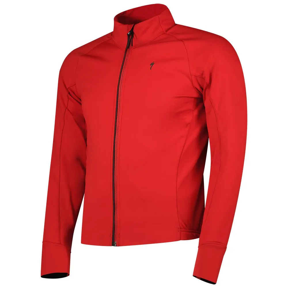 Specialized SL Pro Softshell Jacket, Red | Bikeinn