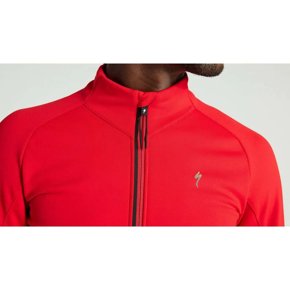 Specialized SL Pro Softshell Jacket, Red | Bikeinn