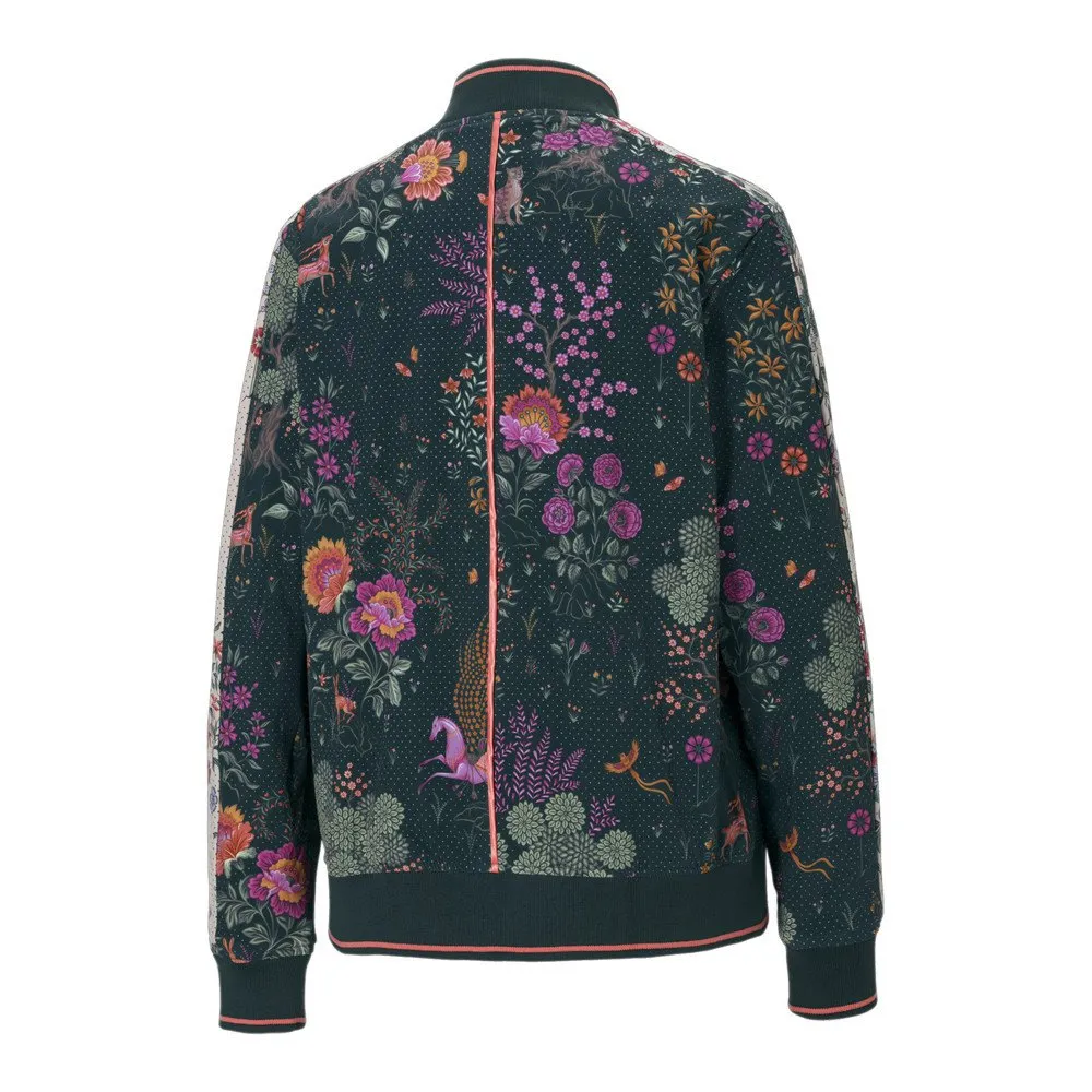 Puma X Liberty jacket Green | Dressinn