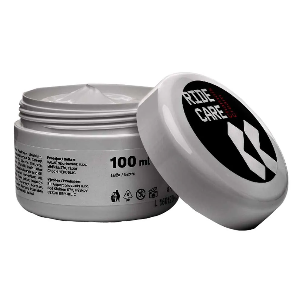 Kalas Ride Care 100ml Chamois Cream, White | Bikeinn