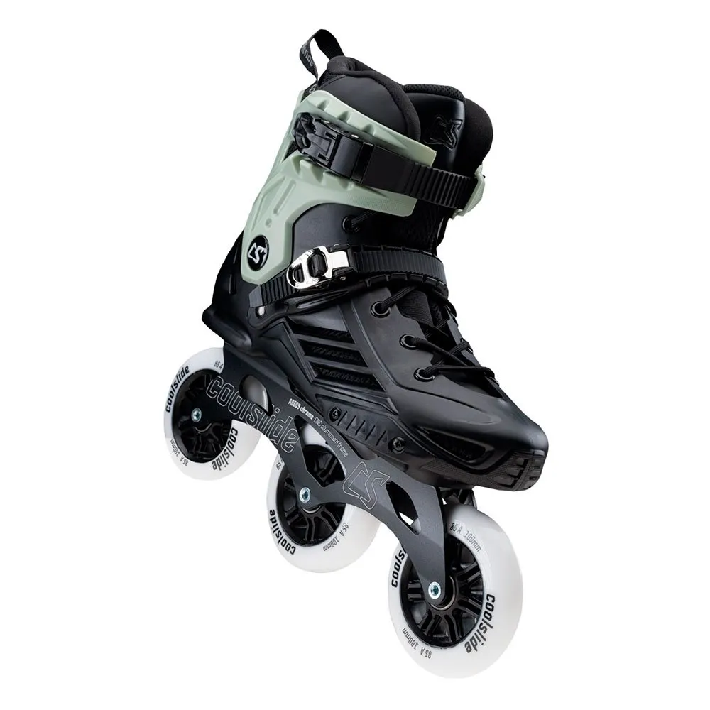 Coolslide Hulst inline skates Green | Xtremeinn