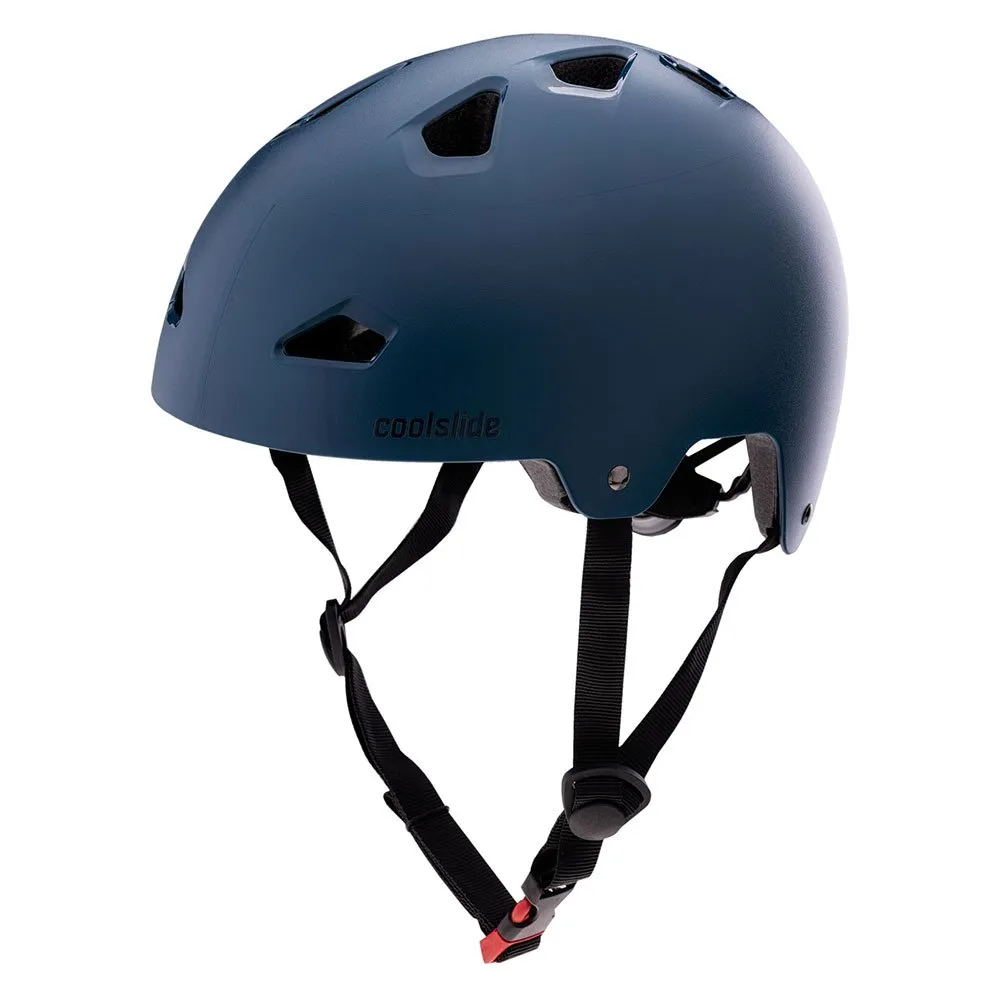 Coolslide Nuts Helmet Blue | Xtremeinn