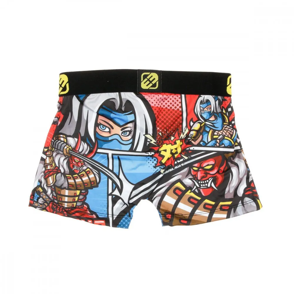 Freegun BD bokser Rød | Dressinn Undertøy