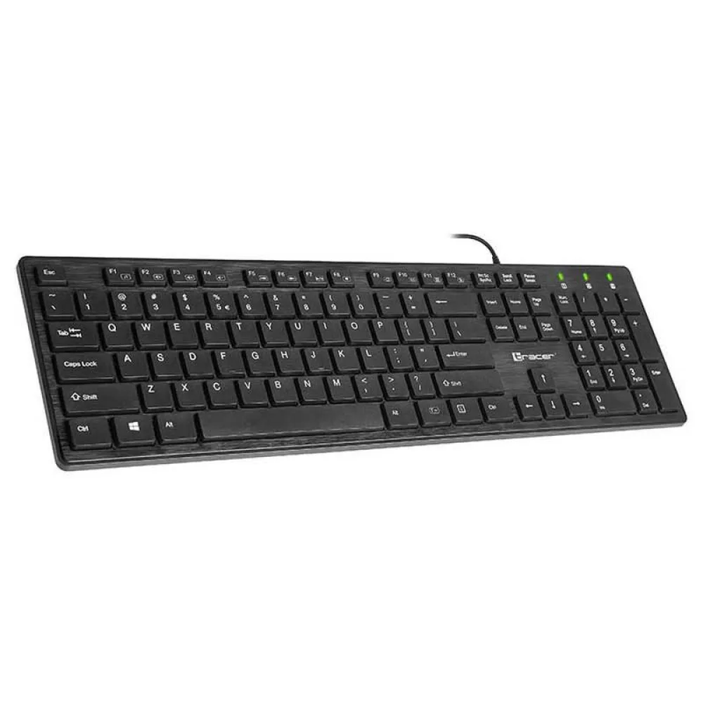 Tracer TRAKLA45922 Keyboard Silver | Techinn