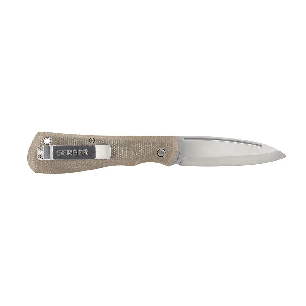 Gerber Mansfield Micarta Knife | Waveinn