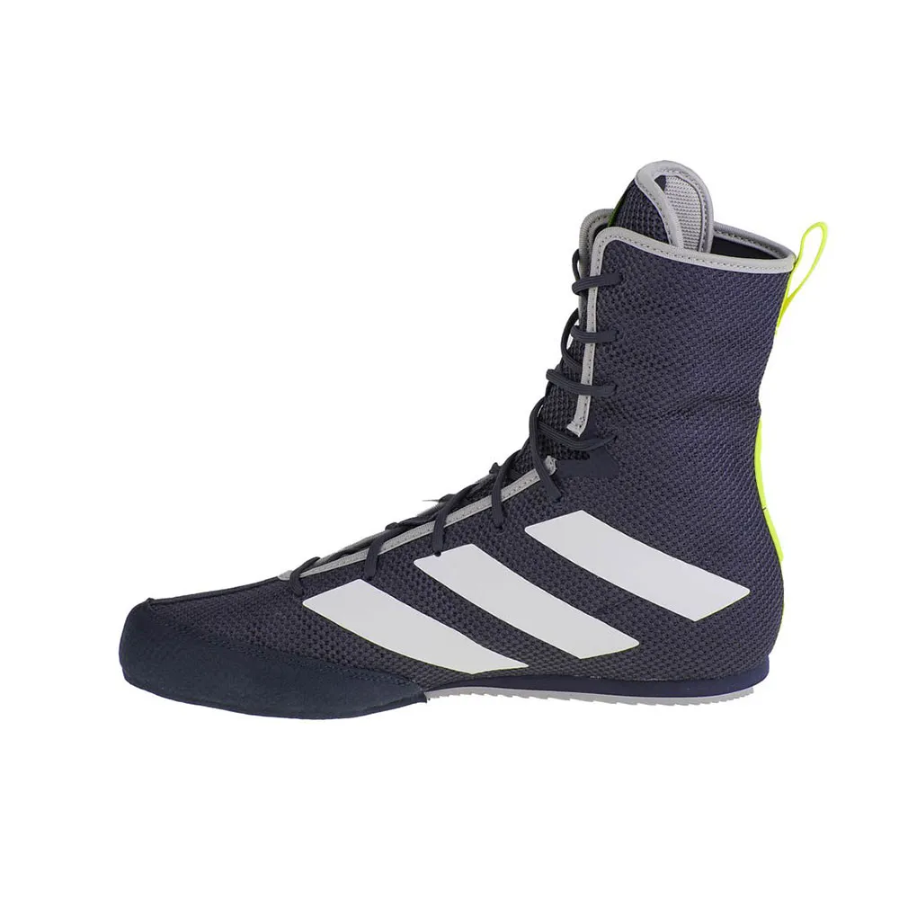 adidas Box Hog 3 Schuhe Blau | Traininn
