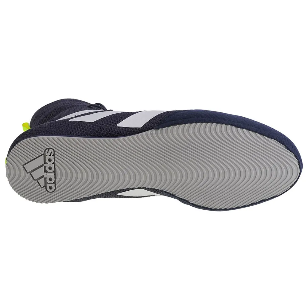 adidas Box Hog 3 Shoes Blue | Traininn