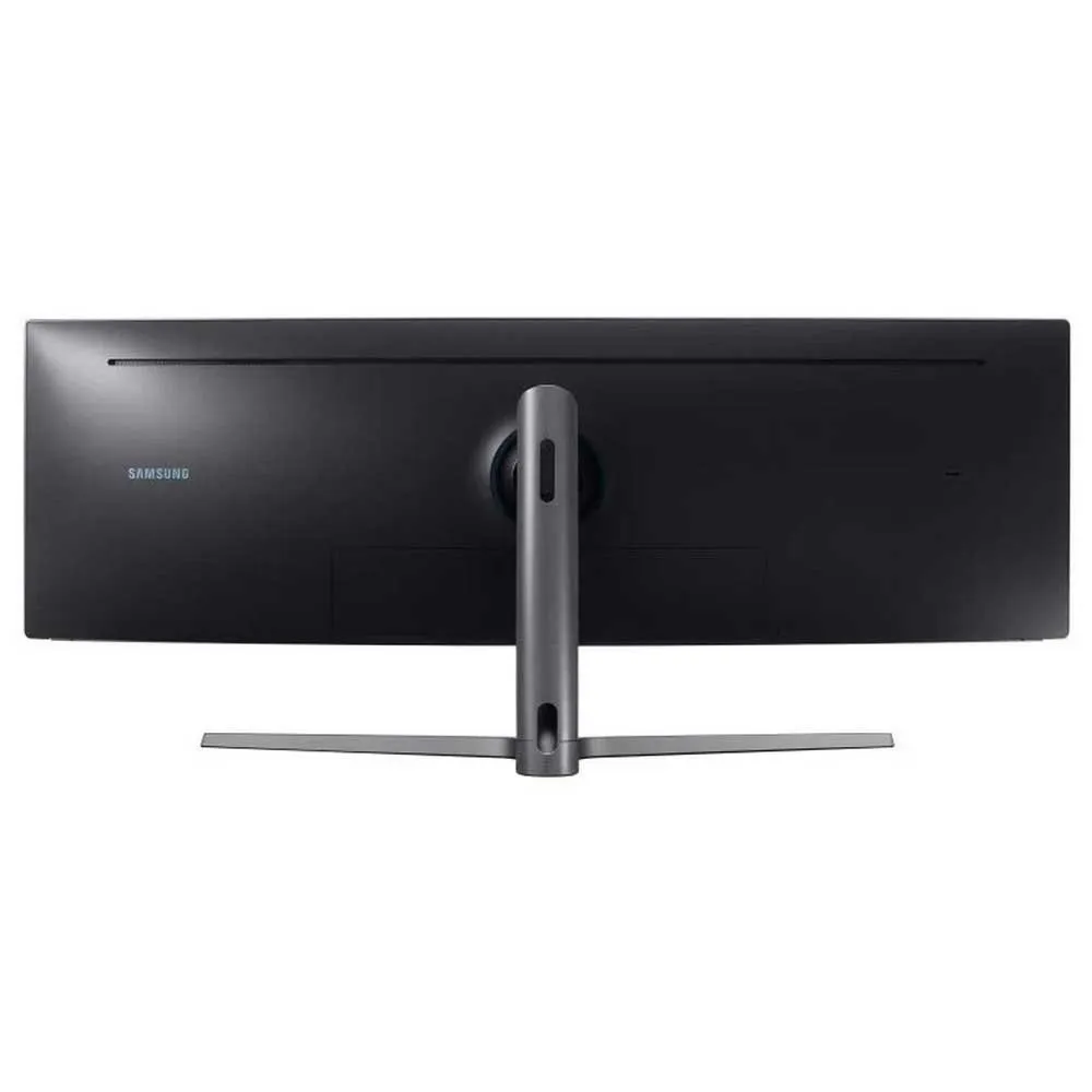 Samsung C49HG90DMR Refurbished 49´´ WQHD VA Curved 144Hz Monitor Black ...
