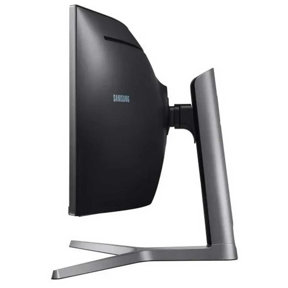 Samsung C49HG90DMR Refurbished 49´´ WQHD VA Curved 144Hz Monitor Black ...