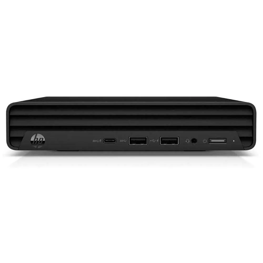 HP Pro Mini 260 G9 i5-1215U/8GB/256GB SSD Desktop PC Black| Techinn