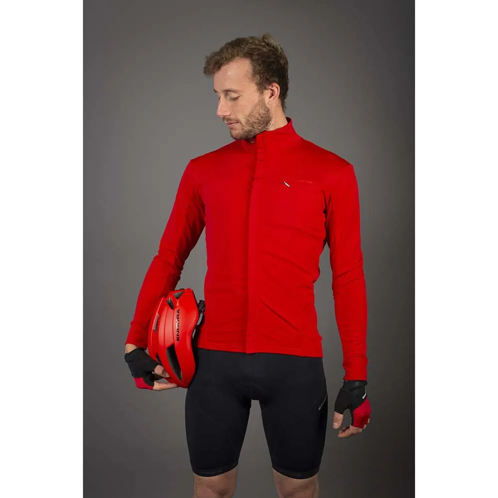 Endura Xtract II Helmet, Red | Bikeinn