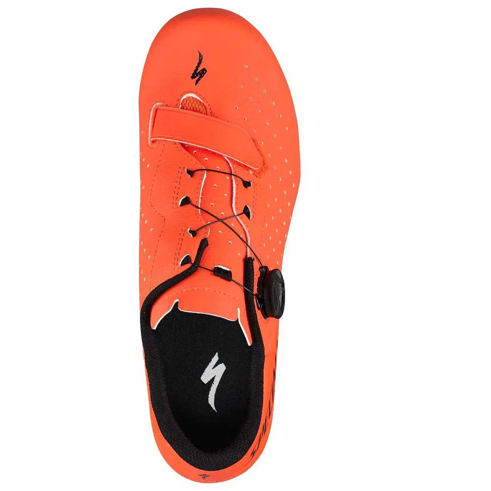 Specialized Torch 1.0 Road Shoes, Orange | Bikeinn