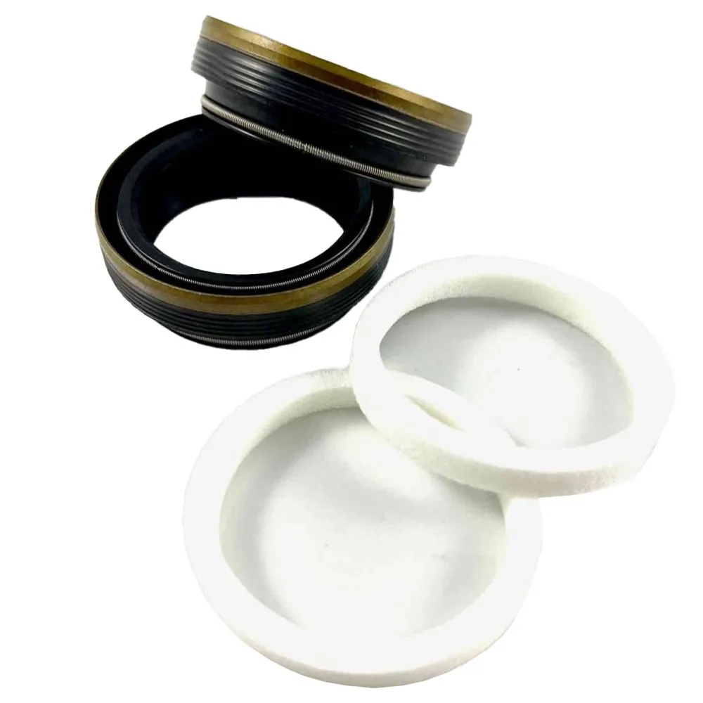 Lola Seal Kit For Fox, Clear | Bikeinn