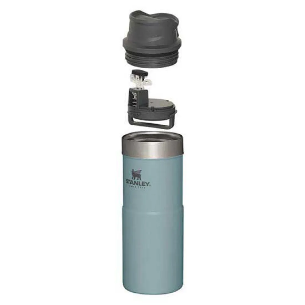 Stanley Classic 350ml Reise-Becher Blau | Trekkinn