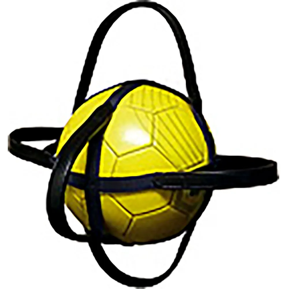 Norton equestrian Football Ball Harness Yellow | Horse Riding