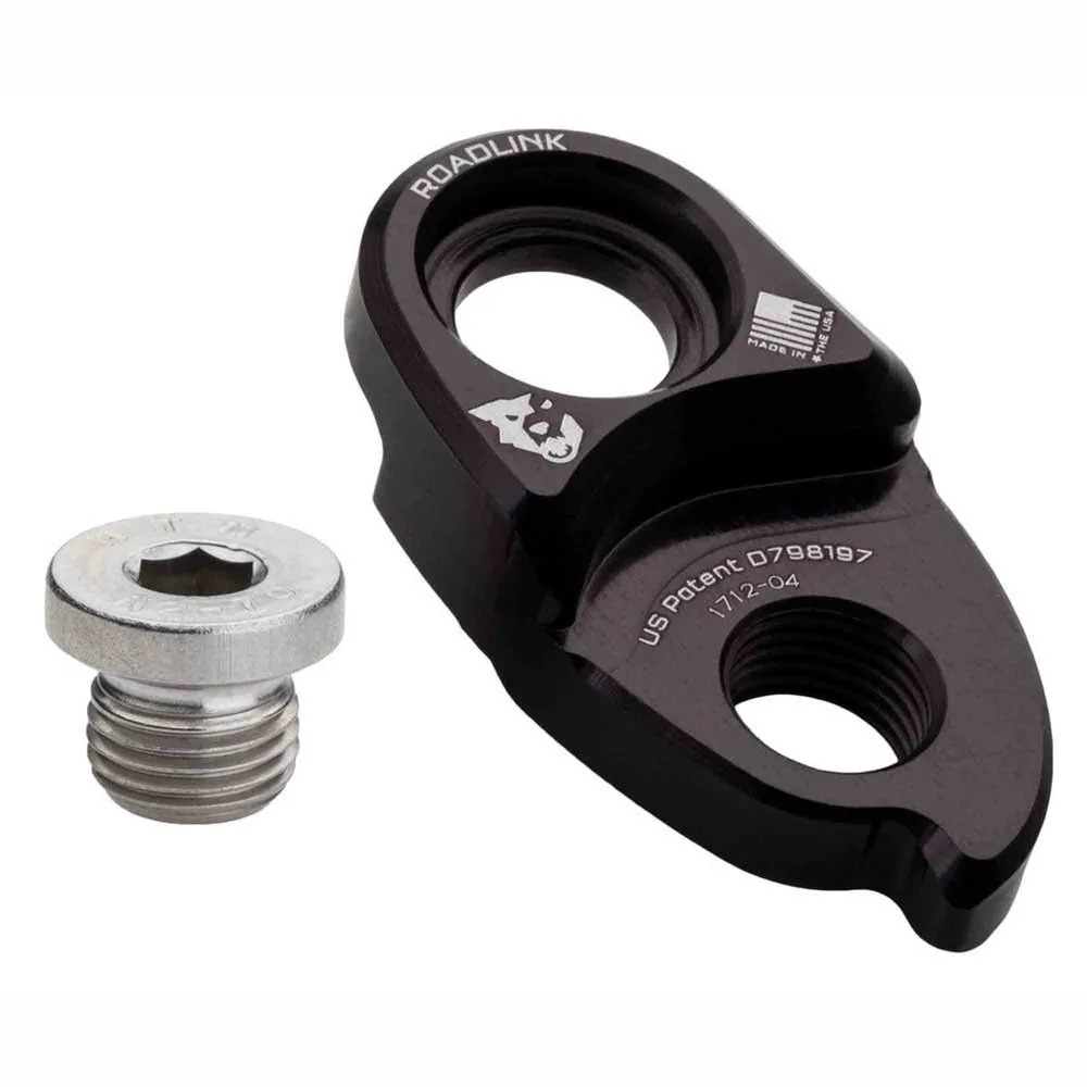 Wolf tooth Roadlink Adapter, Black | Bikeinn