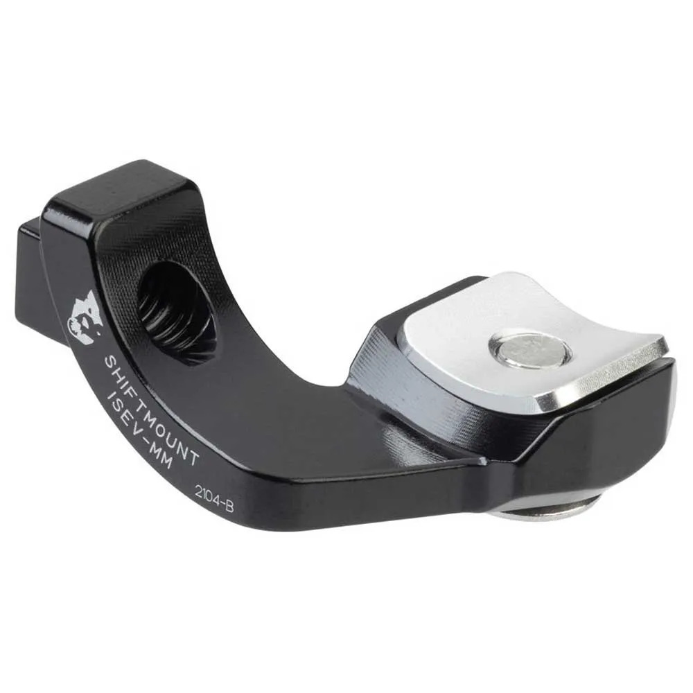 Wolf tooth Shiftmount I-Spec Evo To Matchmarker Spare Remote, Black ...