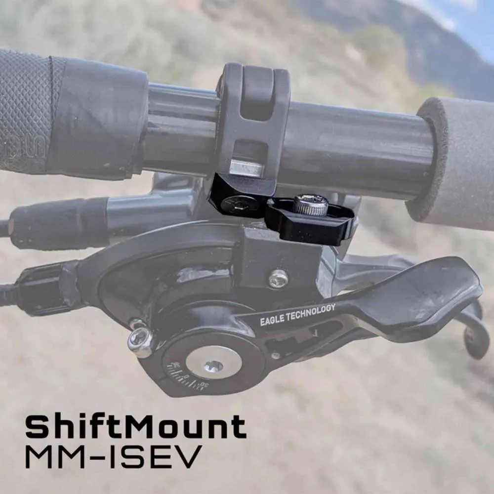 Wolf tooth Recambio Mando Shiftmount Matchmarker A I-Spec Evo, Negro ...