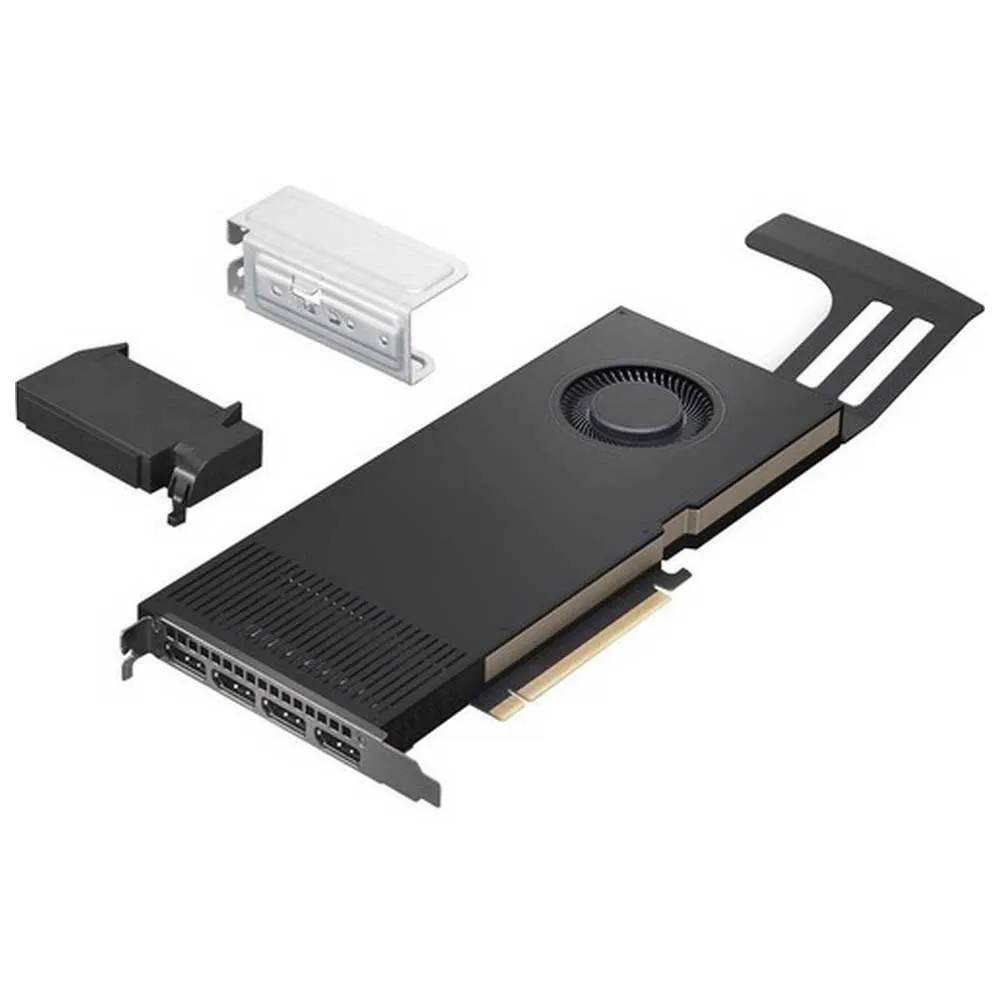 Lenovo NVIDIA RTX A4000 16GB GDDR6 graphic card | Techinn