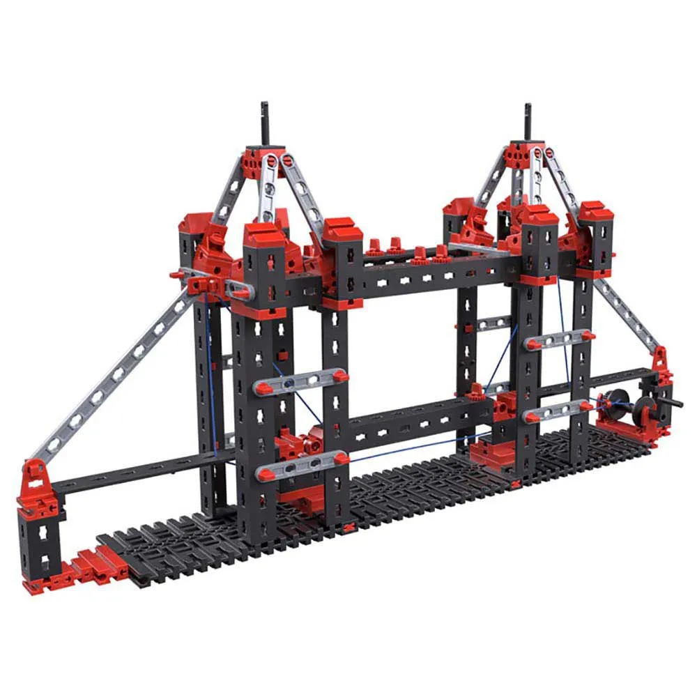 Fischertechnik Statics Construction Kit Structures | Kidinn
