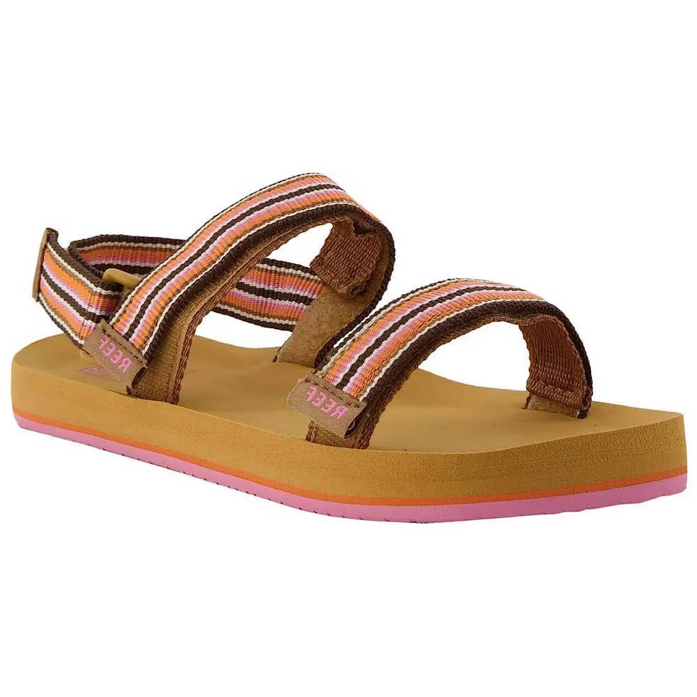 Reef Ahi Convertible sandals Brown | Dressinn
