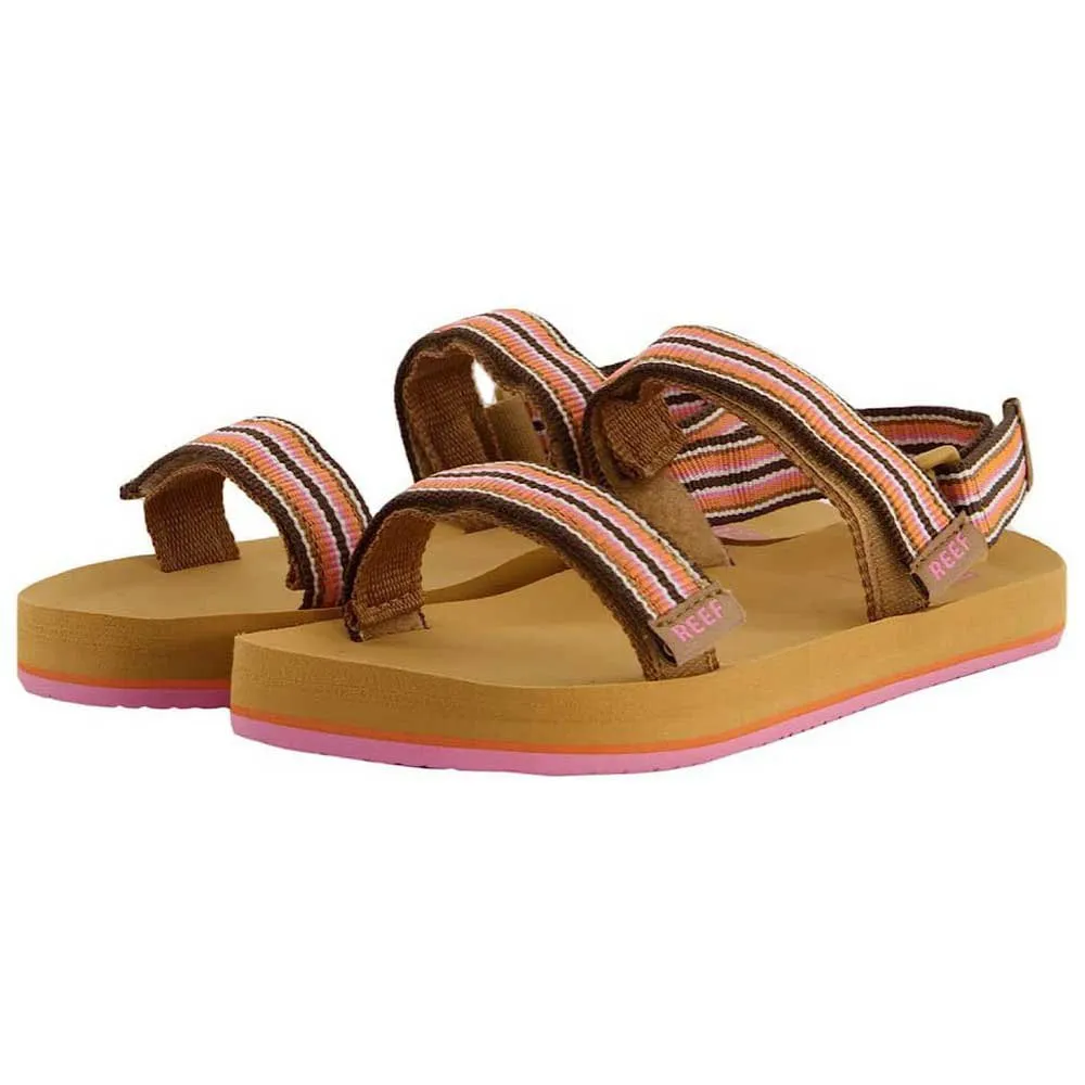 Reef Ahi Convertible sandals Brown | Dressinn