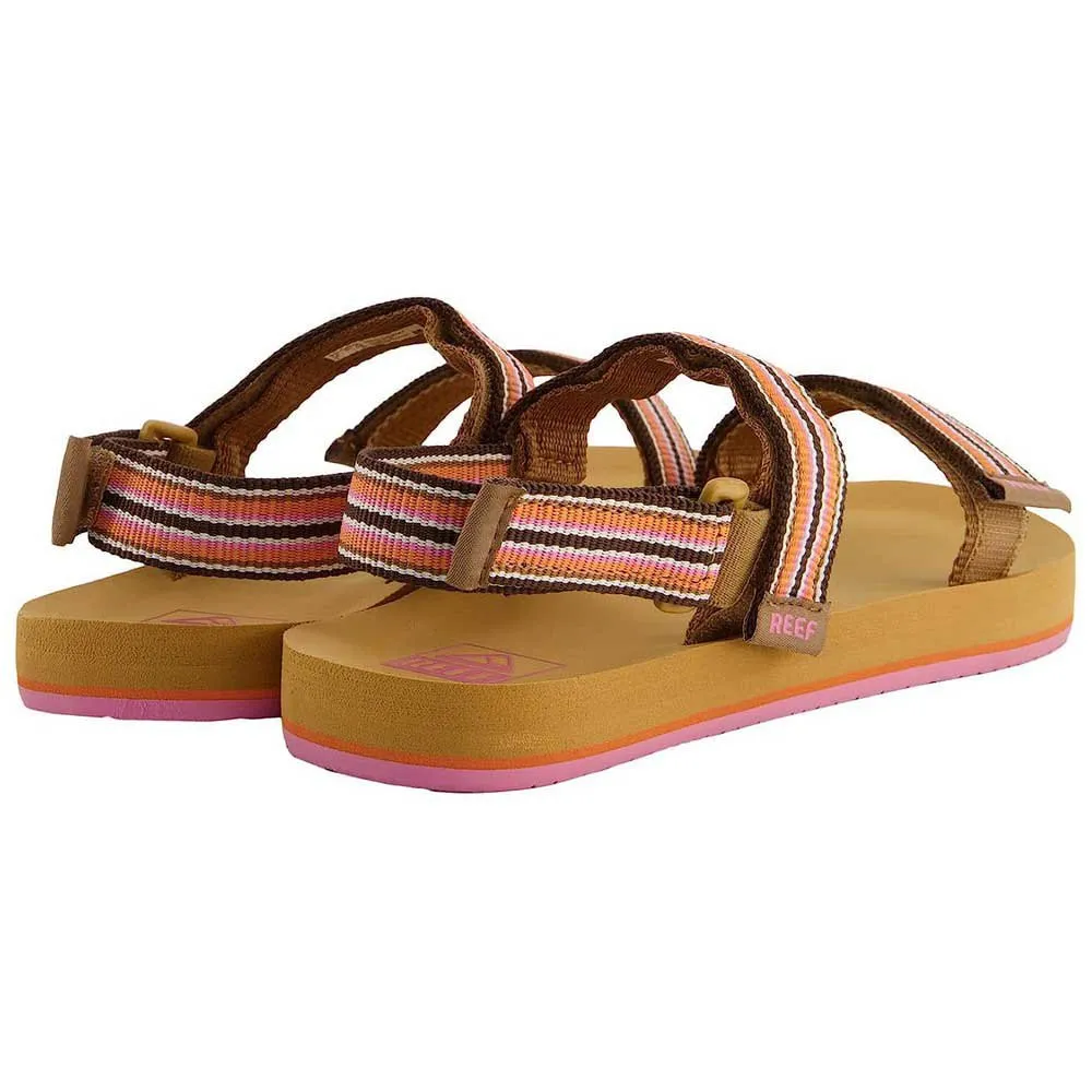 Reef Ahi Convertible sandals Brown | Dressinn
