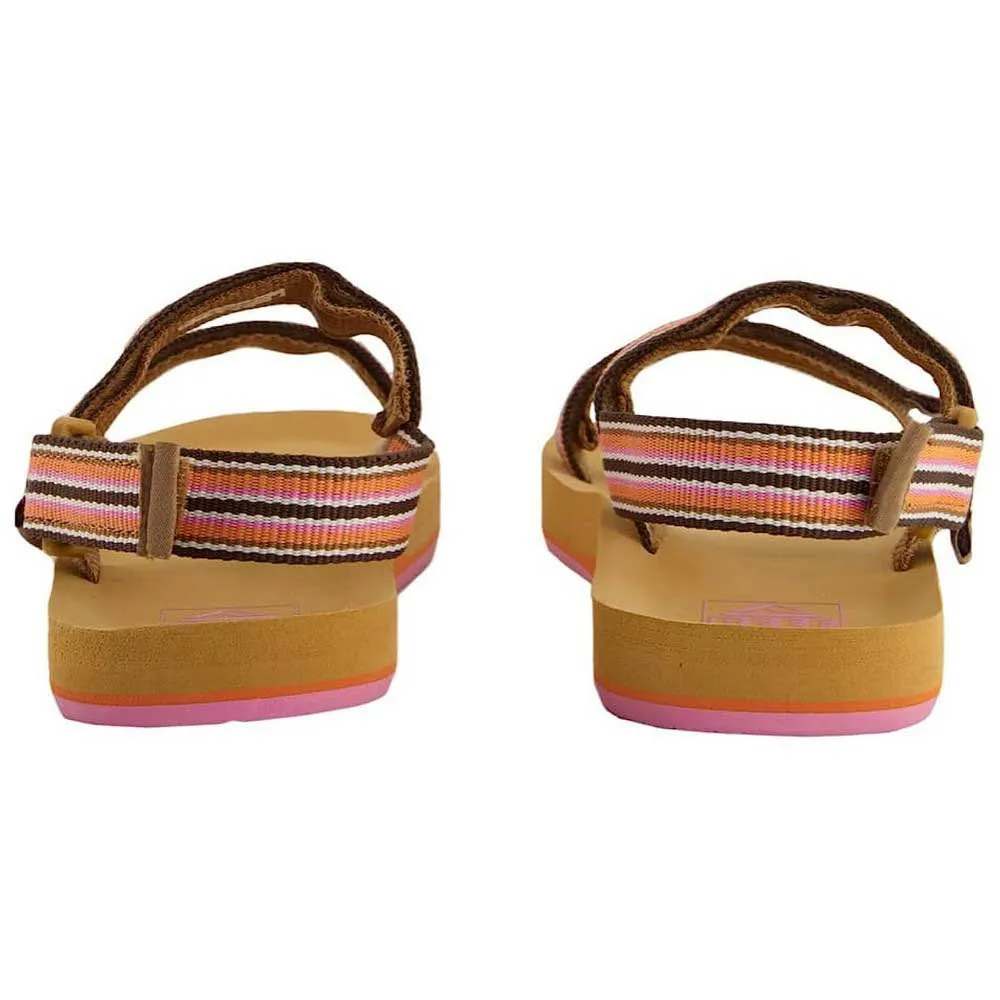 Reef Ahi Convertible sandals Brown | Dressinn