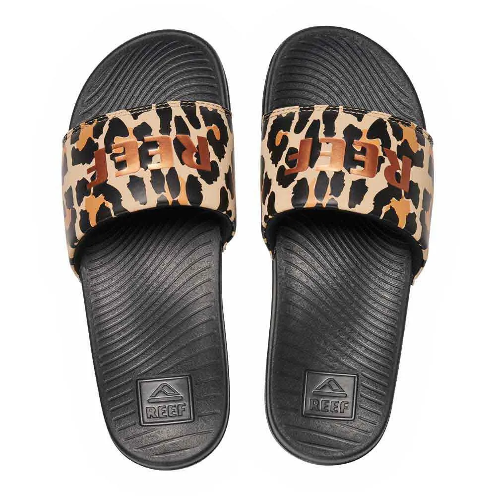 Reef One Slide Slides Beige | Dressinn